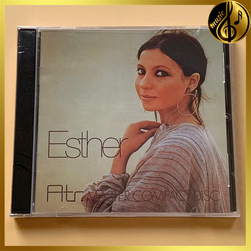 Original TAS Esther And Abi Ofarim Esther Ofarims 1St CD Album [Sealed] Brand New Classical ...