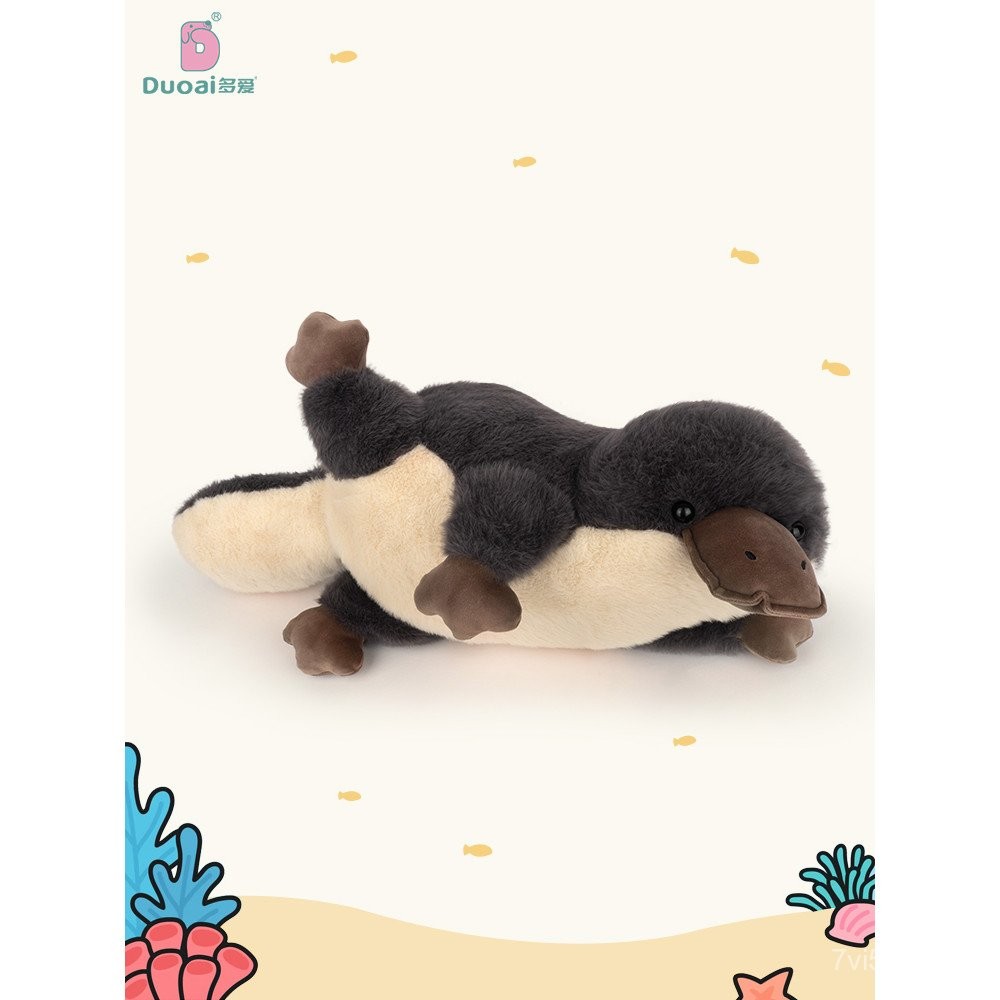 Mainan Mewah Gajah Berbaring Baharu Anak Patung Koala Comel Tidur ...