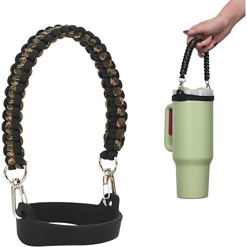 Stanley strap owala Water Bottle Handle Strap Compatible with Stanley ...
