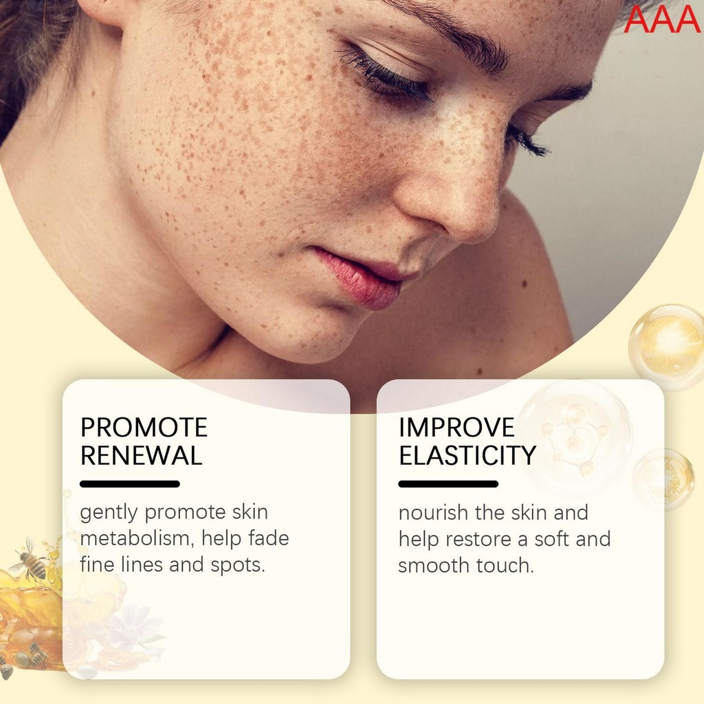Multi-Effect Skin Repair Cream Improve Skin Pigmentation Cream | Shopee ...
