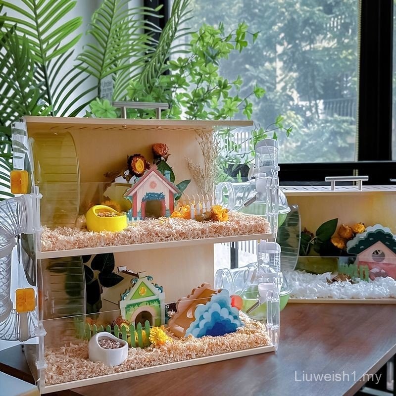 [1.4,000 People Collection] Scientific Cage Cage Large Space Dedicated ...