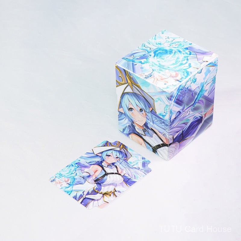 [Jualan bilangan terhad] Kotak Kad Game King Water Scourge Ultraman Bao ...