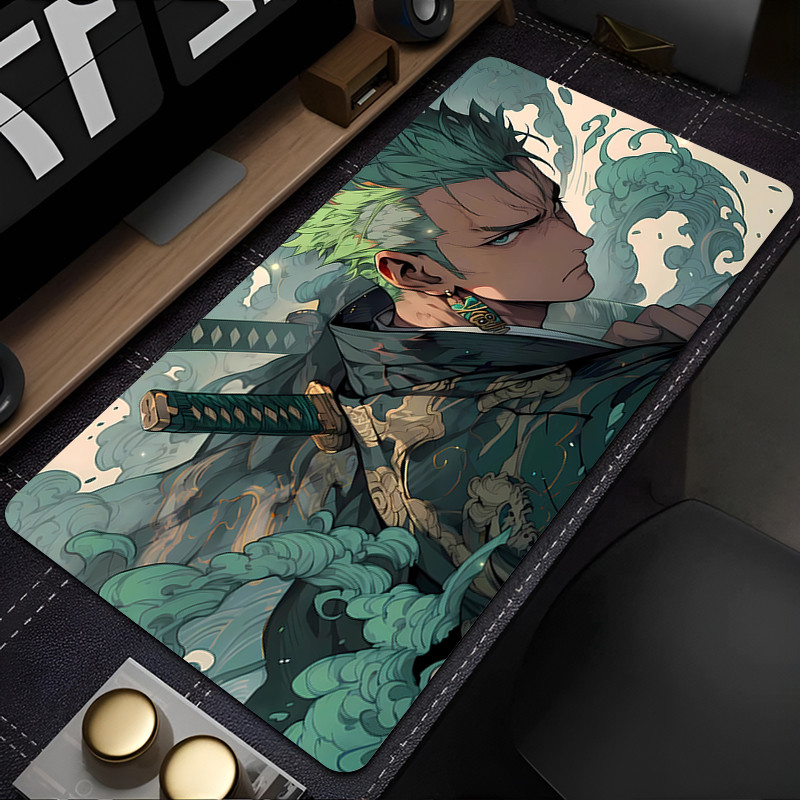 Mouse Pad Large Game Player Computer Keyboard Pads Deskpad Anti-slip ...