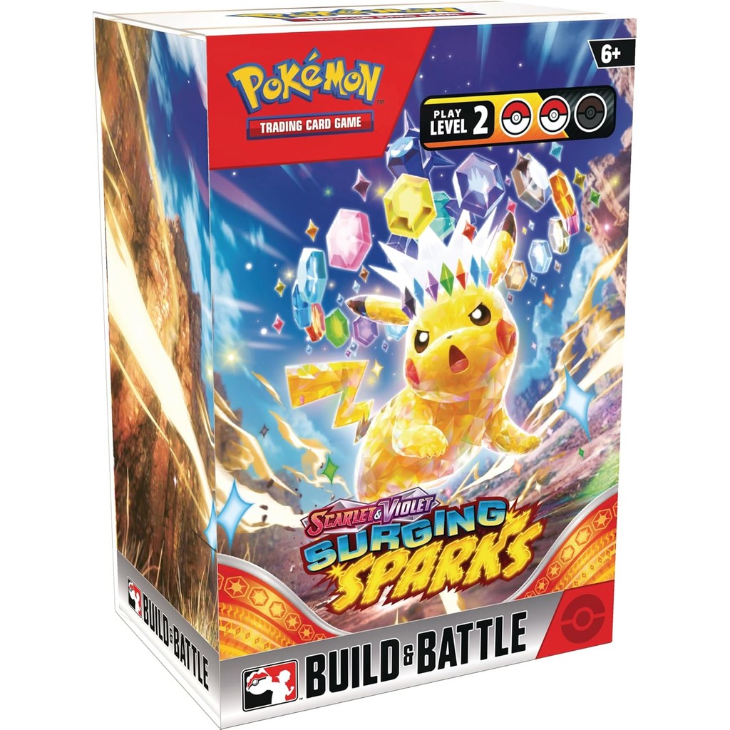 Pokemon Pokémon TCG: Orangutan Red and Violet-Exciting Spark ...