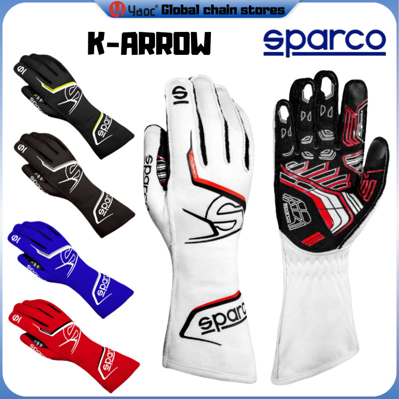 Yyaoc® K-ARROW High-End Karting Racing Gloves HTX Silicone Anti-Slip ...