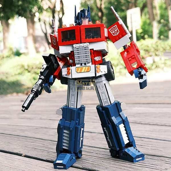 transformers toys transformers 10302 Sunny Pillar Autobot Transforming ...