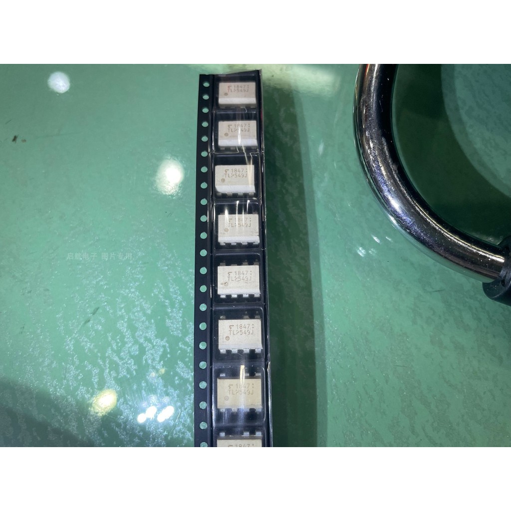 OPTOCOUPLER SMD TL549 J-SMD-7 chip optocoupler | Shopee Malaysia