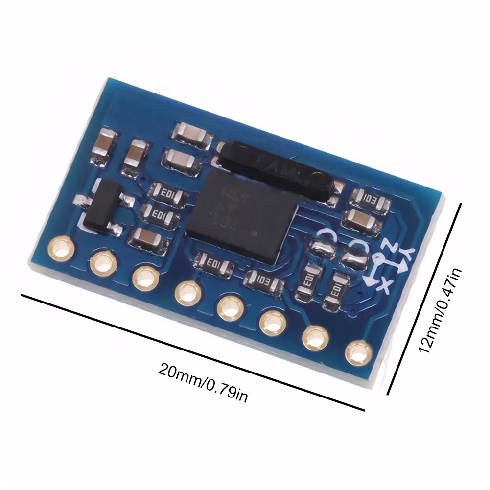 Useful GY-BNO055 Sensor Module IIC Serial BNO055 Angle Gyroscope Module ...
