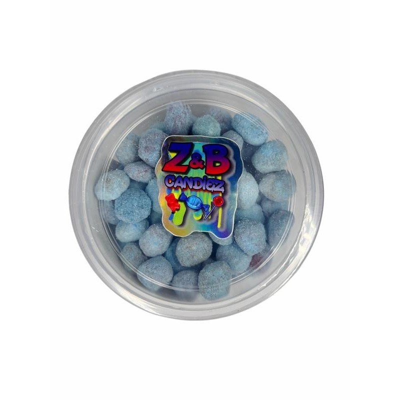 Cotton Candy Flavored Coated Fruit Gushers | Shopee Malaysia
