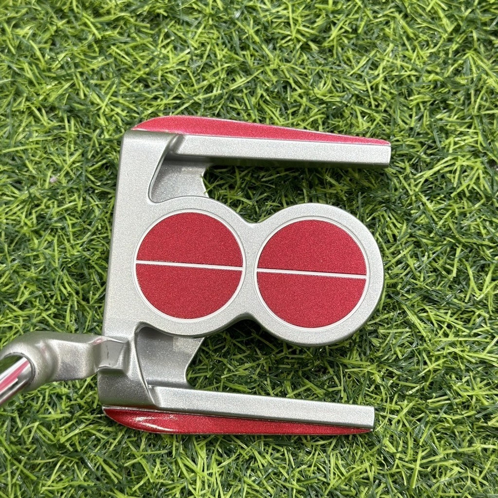 Golf Putter Men's Square Big Head Stabilization Putter 113cm Men's Golf ...