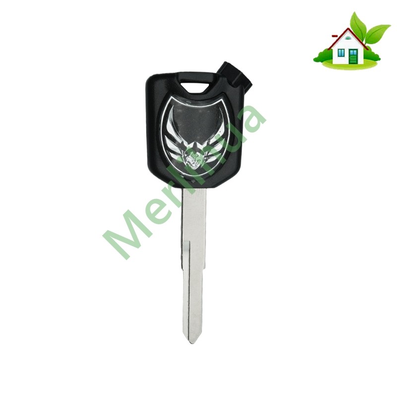 Honda motorcycle key, suitable for: Honda motorcycle key embryo LEAD125 ...