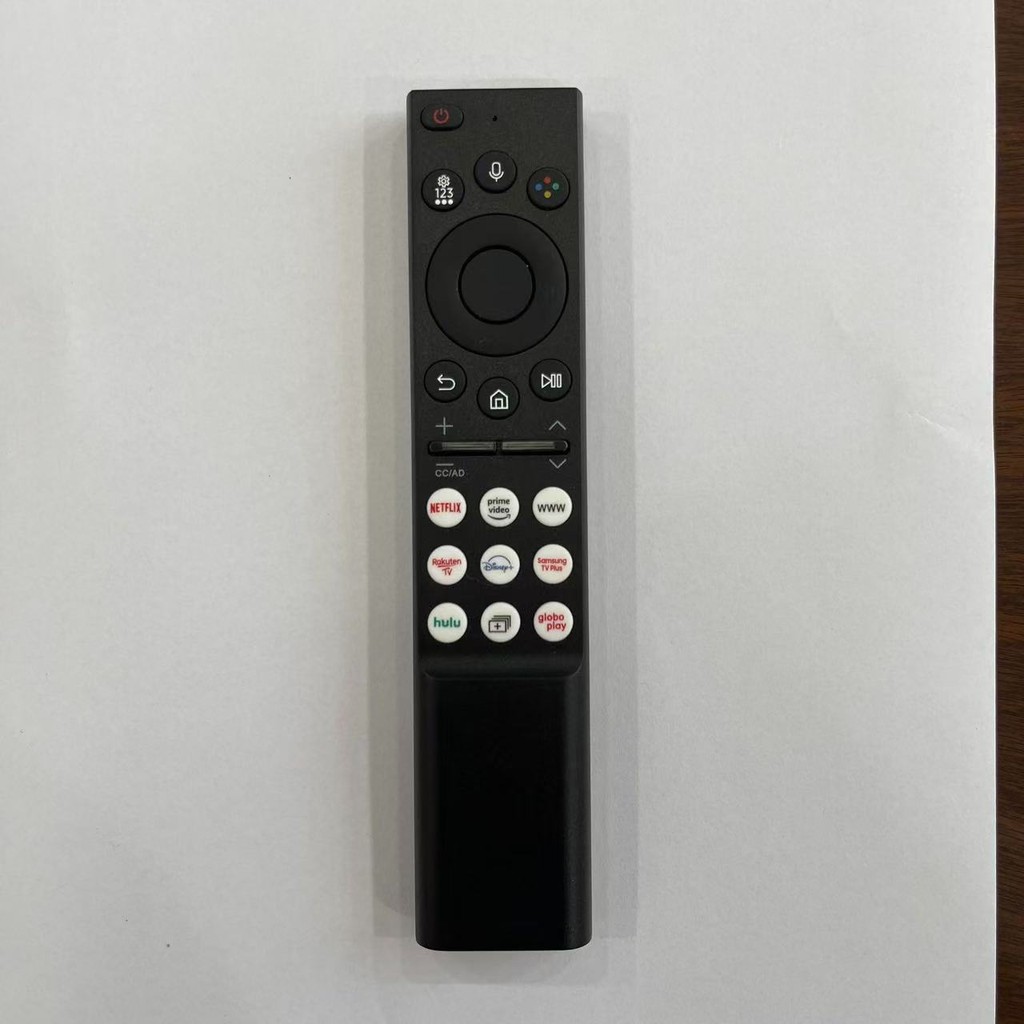 New Solar Voice Remote Replacement for Samsung TV Remote with ...