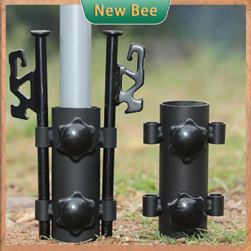 Tent Pole Holder Awning Support Camping Pole Tent Fixed Holder Tent ...