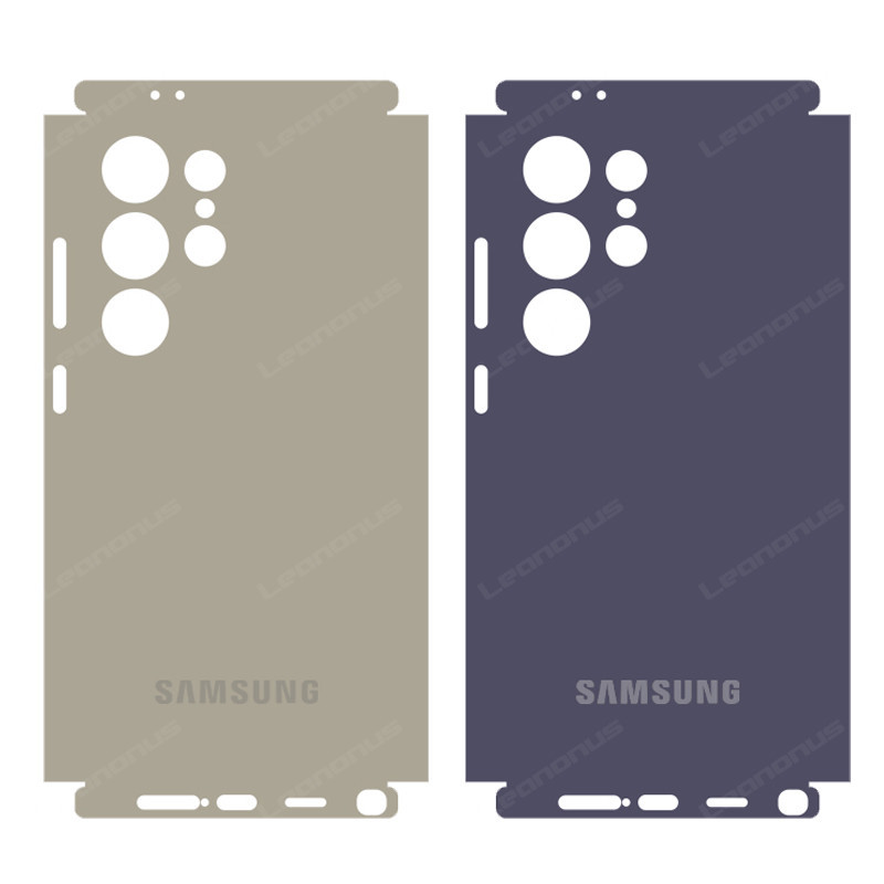 Same Color as Original S24Ultra Skin for Samsung Galaxy S24 S23 S22 ...