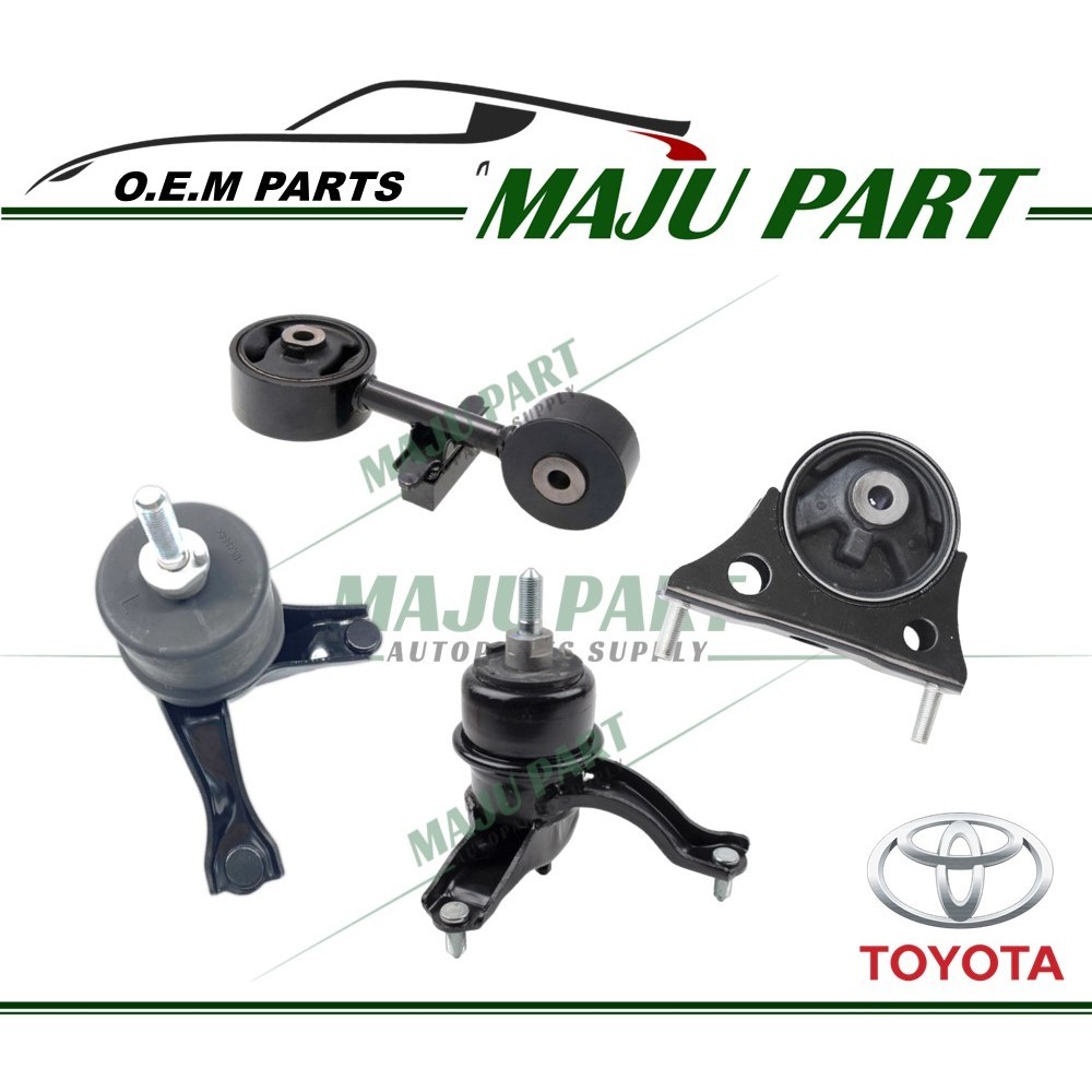 TOYOTA- ESTIMA ACR30 ACR40 - Engine Mounting 4 IN 1 | Shopee Malaysia
