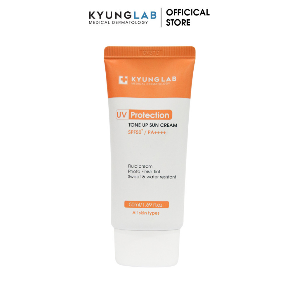 Kyunglab Tone Up Sunscreen SPF50+ PA++++ 50ml Kyung Lab | Shopee Malaysia