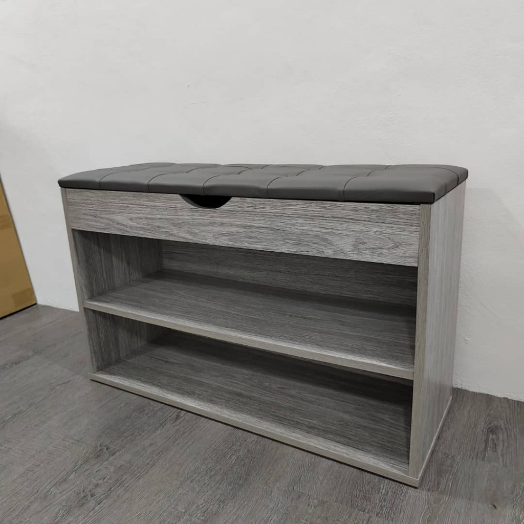MISO Shoes Bench Chair Stool Storage Shoe Bench Storage Chair Storage ...