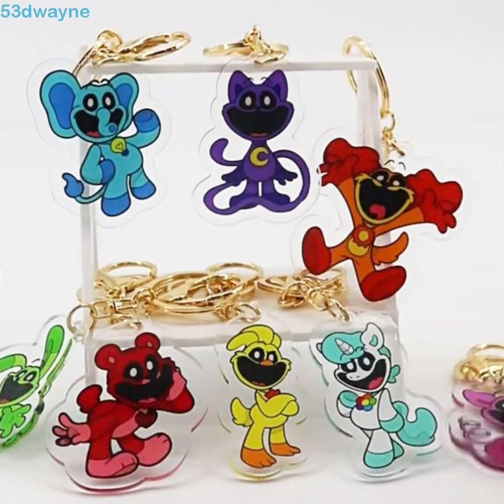 DWAYNE Picky Piggy Pendant, Bobby Bearhug Kickin Chicken Game Smiling ...