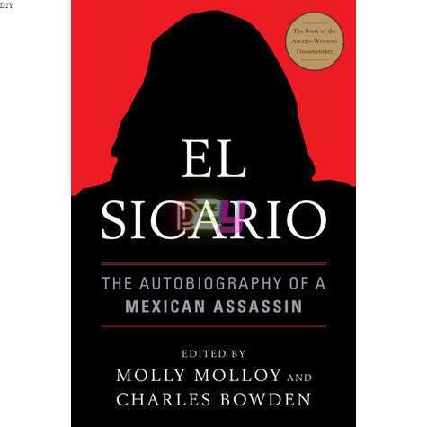 El Sicario: The Autobiography of a Mexican Assassin | O#TrueCrime ...
