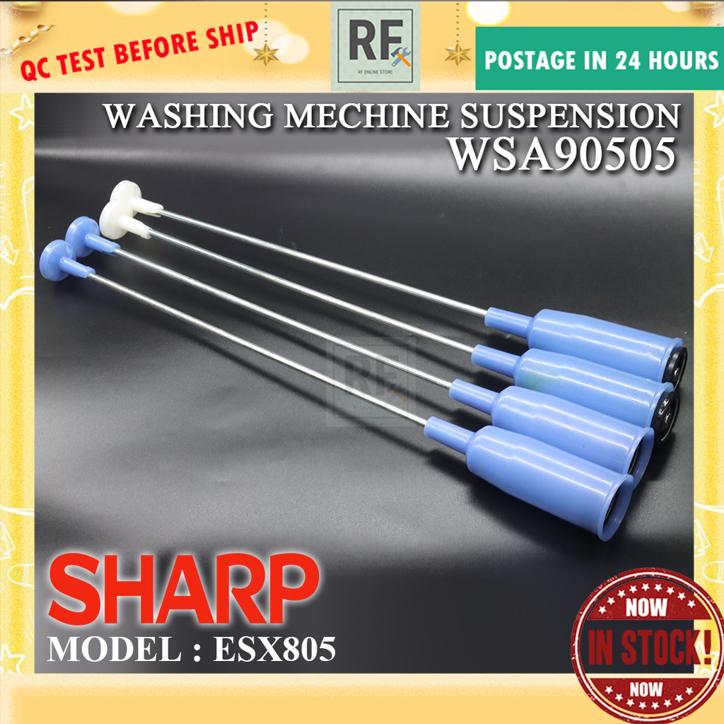 SHARP WASHING MACHINE ESX805 ABSORBER / DAMBER / SUSPENSION ...