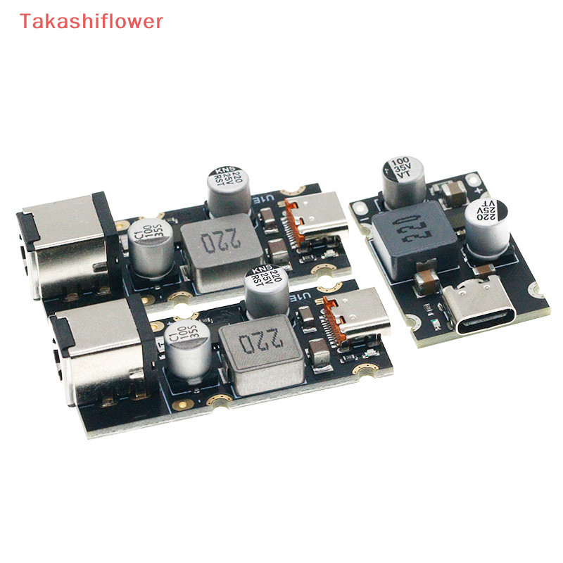 (Takashiflower) PD65W Fast Charging Module Type-C Interface PD3.1 PPS ...