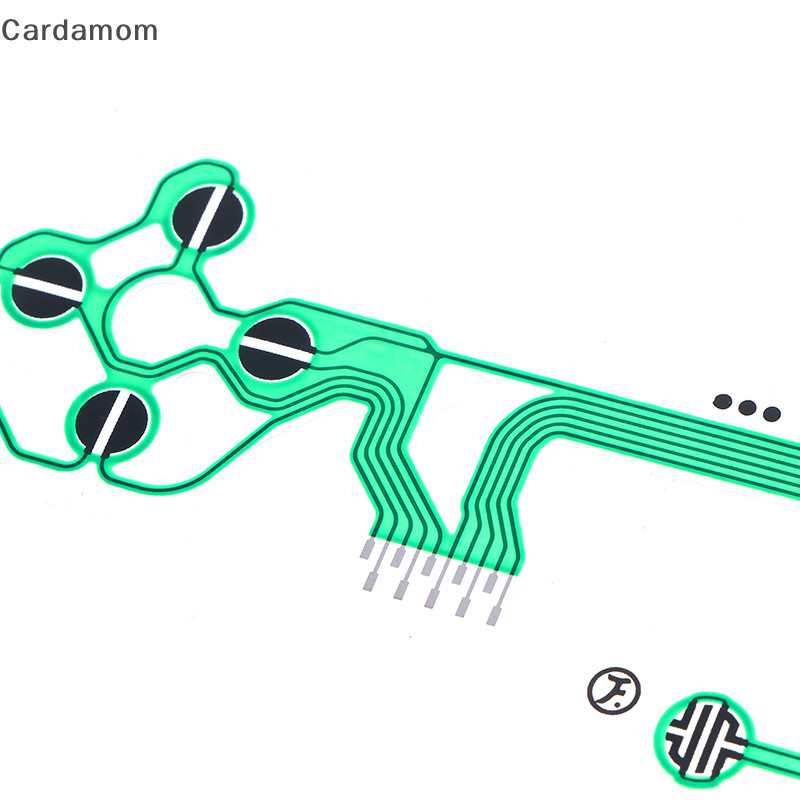 {CARDA} 1Set For PS5 V1 V2 V3 Controller Conductive Film Flex Cable Ribbon Cable replacement For ...