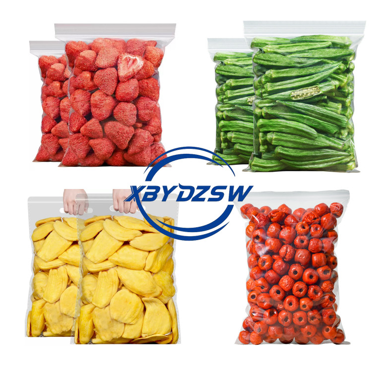 (Limited Time Promotion) Mixed fruit and vegetable crisp (50g) | Shopee ...