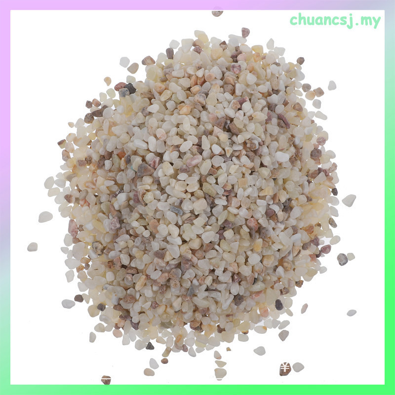 Aquarium Gravel Zeolite Rocks Substrate Fish Tank Betta Plant Decor ...