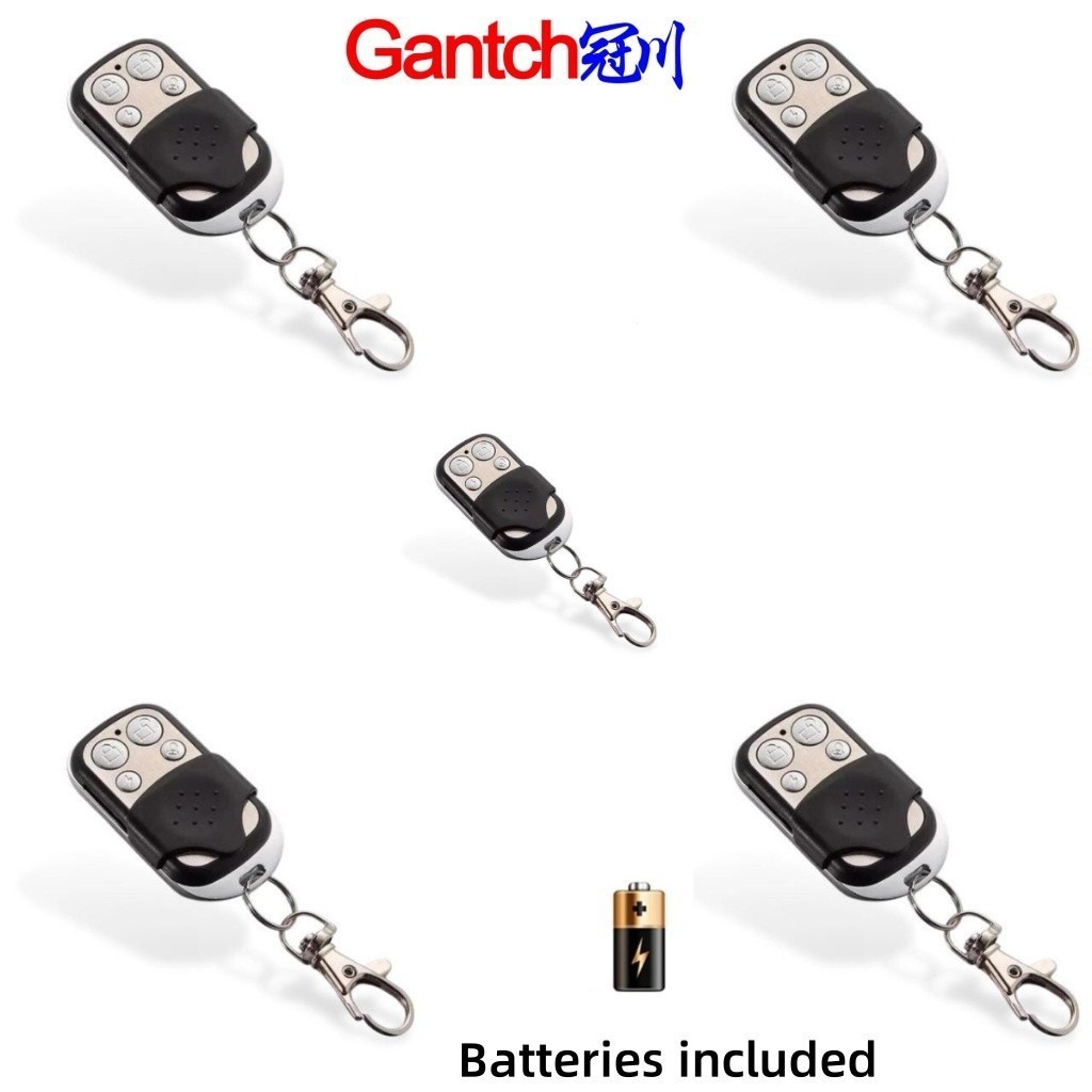 Gantch Remote Control Clone Gate Alarm Copyier Duplicates Clone ...