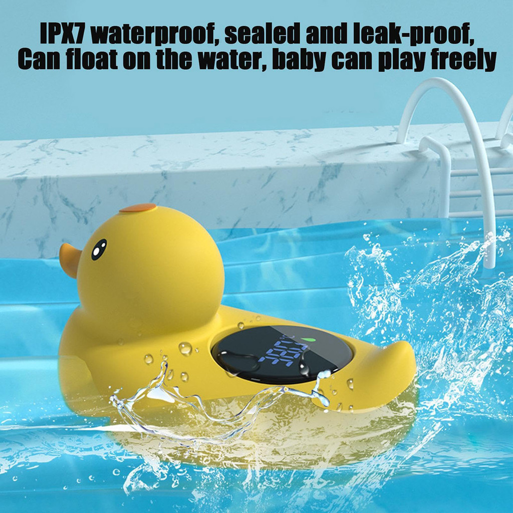 Hot water bath meter duck bath thermometer 0℃~80℃ digital hot water ...