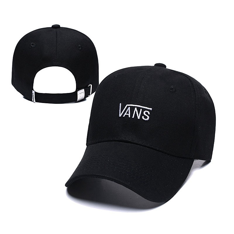 Hot Cool Men Hat van Logo Adjustable casual Caps Hip Hop Hat snapback ...