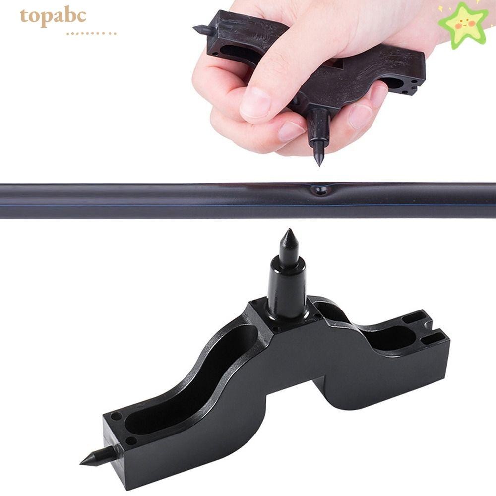 TOPABC Hole Punch, Agricultural Irrigation Tools Drilling Accessories ...