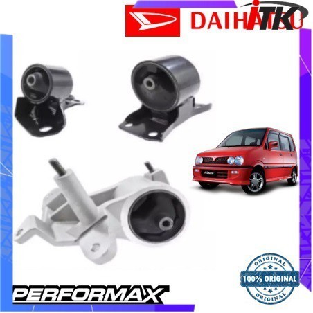 ORIGINAL DAIHATSU KENARI ENGINE MOUNTING | Shopee Malaysia
