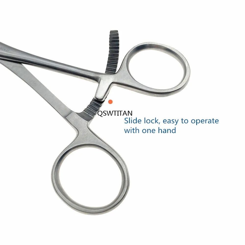 Stainless Steel Phalanges Toothed Reduction Forceps 14cm Bone Reduction ...