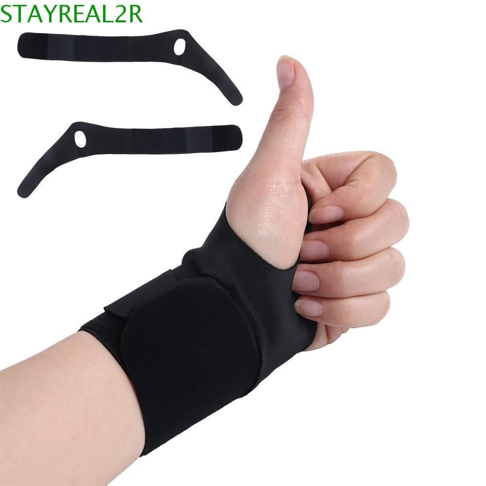 STAYREAL2R Wrist Brace Tendinitis Hand Joint Relief Compression Pain ...