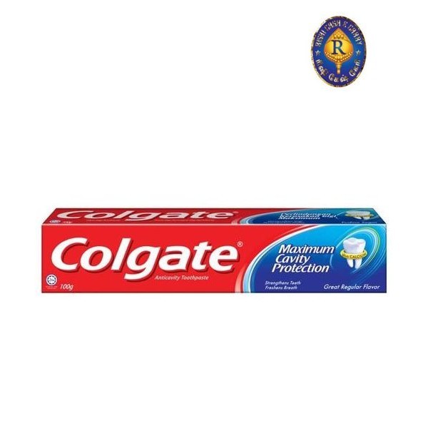 Colgate Toothpaste Great Regular 100g | Shopee Malaysia