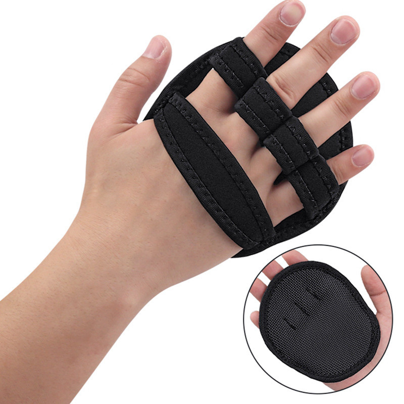 FAUSE Neoprene Grip Pads Lifting Grips, The Alternative To Gym Workout ...