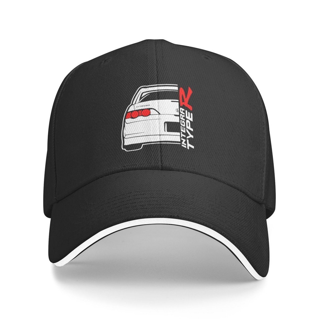 Honda Integra Dc5 Type R Hot Print Wear Fashion Baseball Cap | Shopee ...