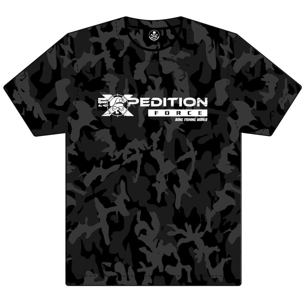 Bone Fishing Round Tshirt / Baju Microfiber Jersi / Jersey Sublimation ...