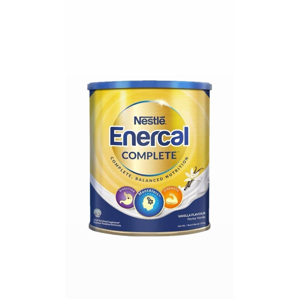 ENERCAL COMPLETE 850G (EXP:11/2026) | Shopee Malaysia
