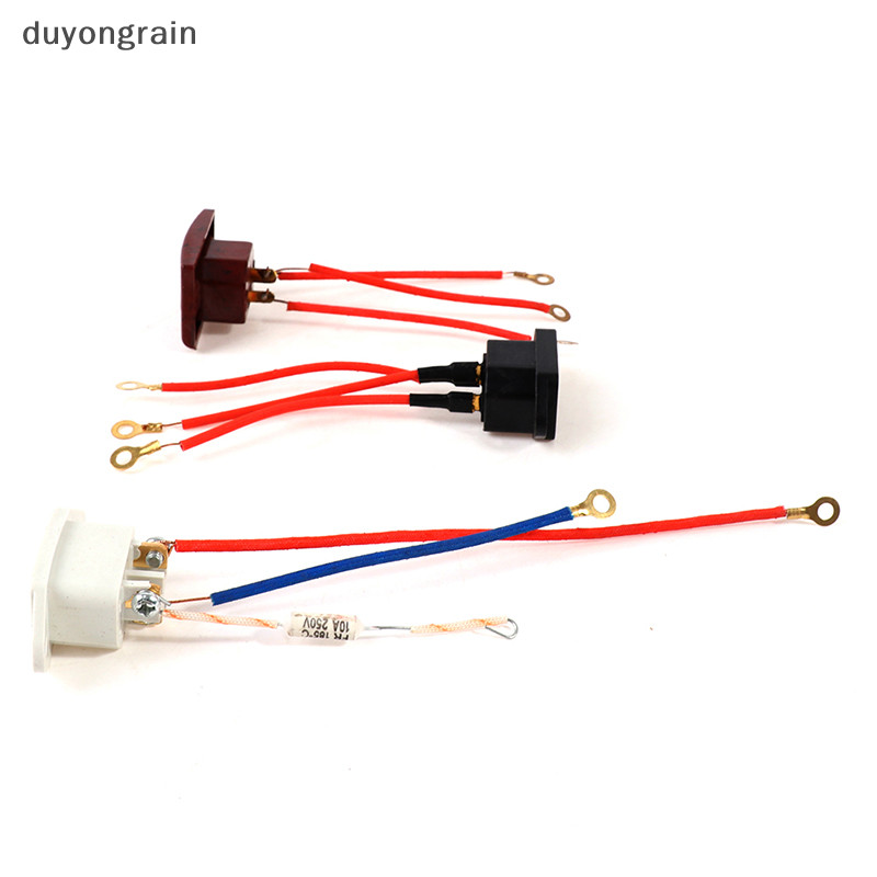 (duyongrain) 1pc Rice cooker rice cooker accessories three-pin socket ...