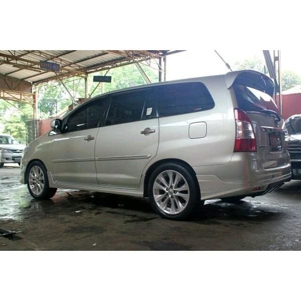 Innova Side BODYKIT 13-15. Body KIT INNOVA BODY KIT INNOVA BODY KIT ...