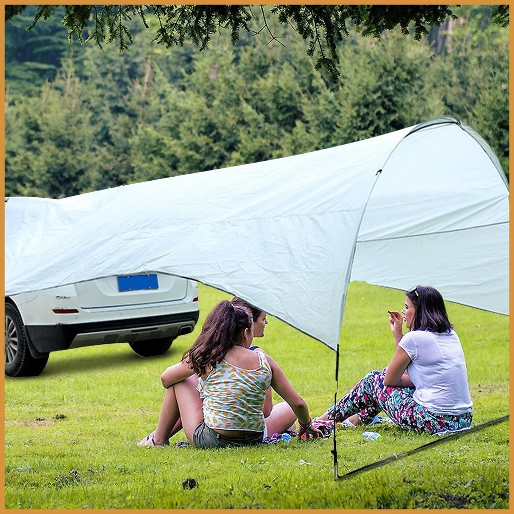 SUV Trunk Tent SUV Tailgate Tent Truck Awning Canopy Car Tent Canopy ...