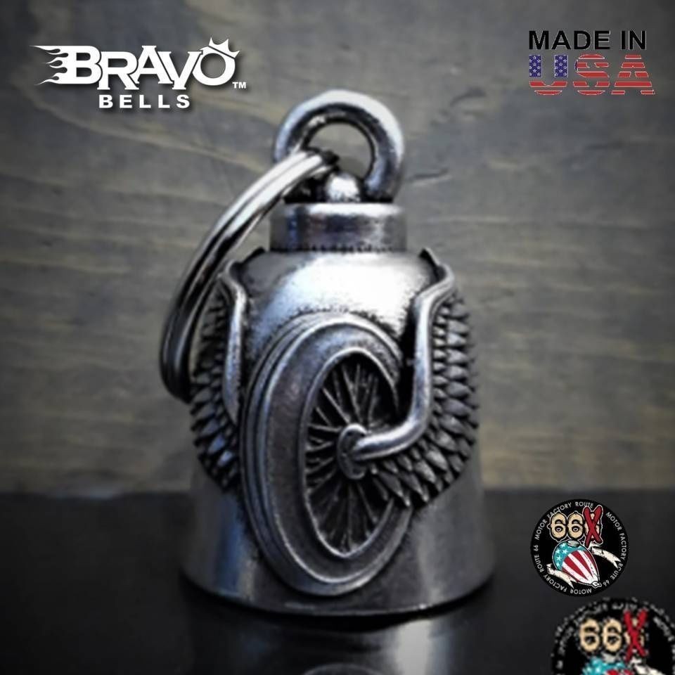 Bravo Bell Guardian Wing Wheel | Shopee Malaysia