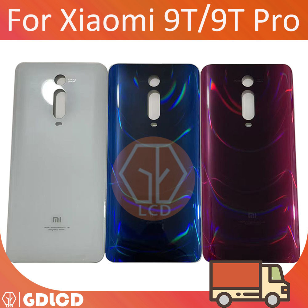 For Xiaomi MI9T Mi 9T / Pro K20 / K20 PRO Back battery Cover Door ...