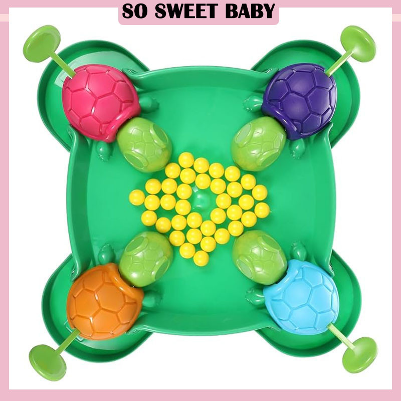 Eating Beads Game Turtle Eat Beans Toy Tortoise Eating Beans ...