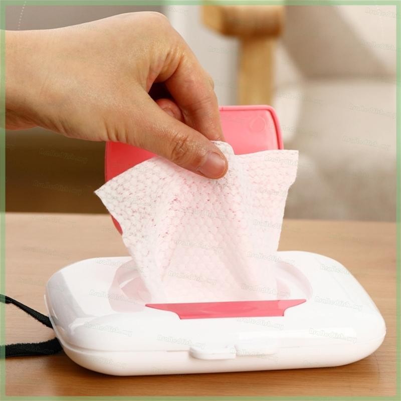 As Wipes Dispensers Refillable Wipe Holder Baby Wipe Box Case for ...