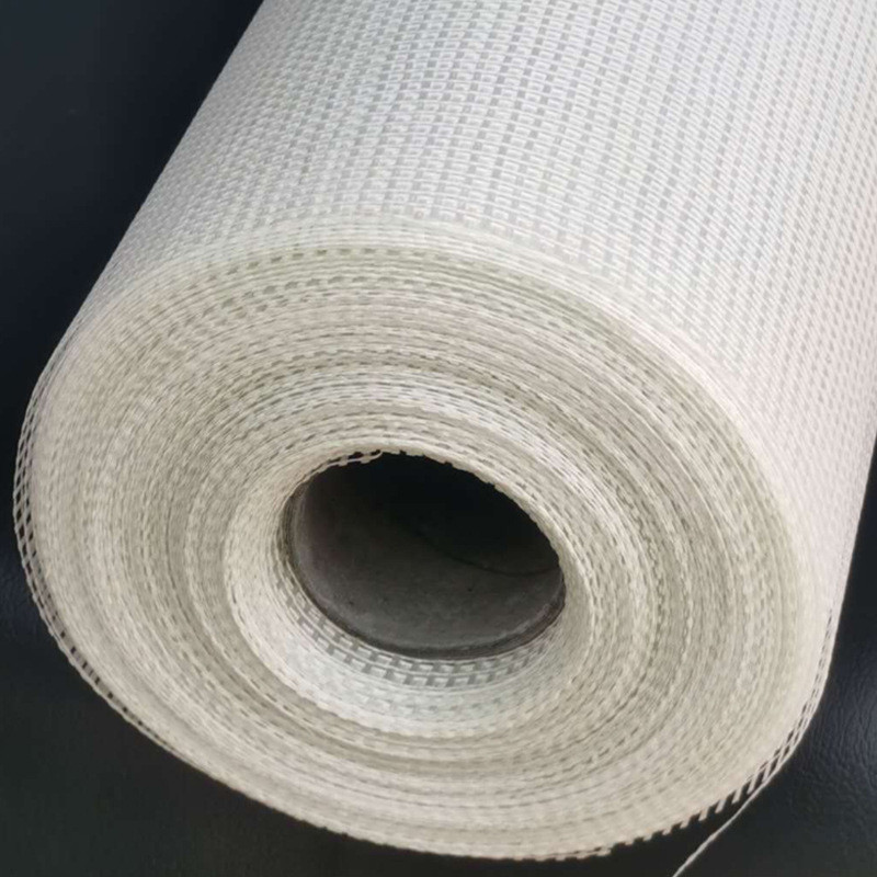 Construction Site Glass Fiber Grid Cloth Alkali Resistant Interior Wall ...