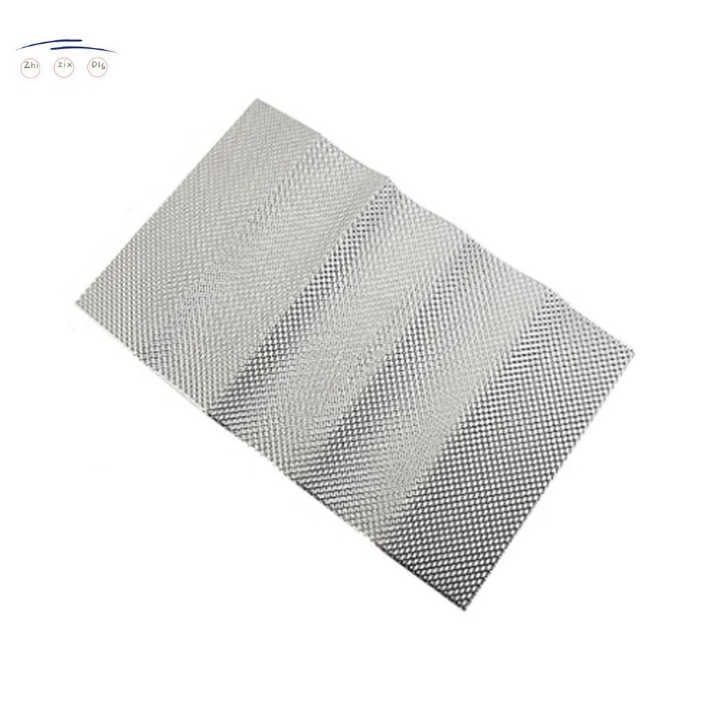 Embossed Aluminum Heat Shield, Exhaust Pipe Heat Shield and Automobile ...