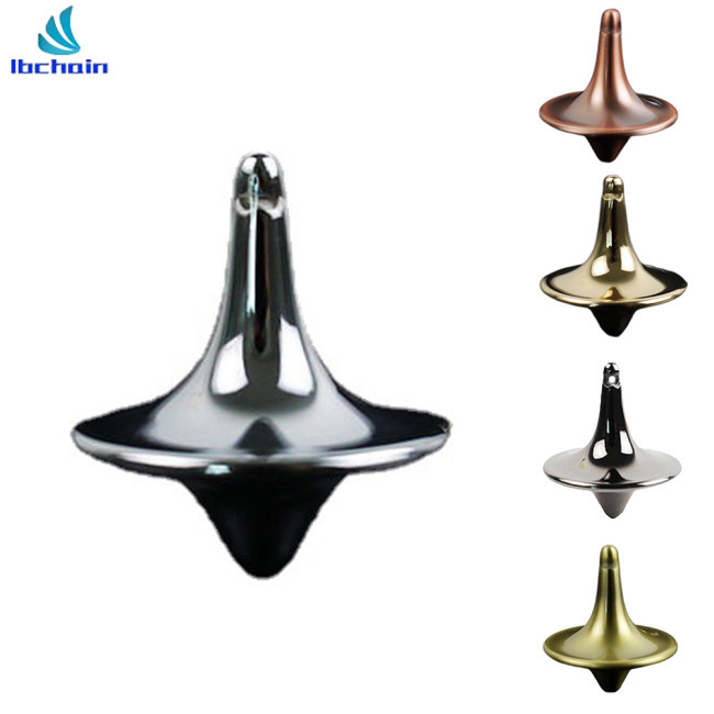 Clearance Sale!! Portable Spinning Gyro Hand Spinning Top Fingertips ...